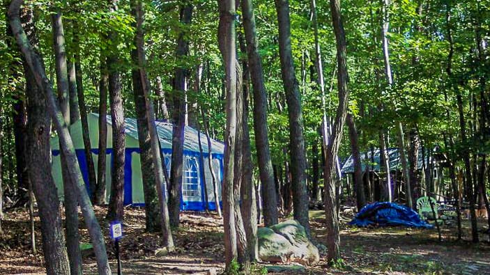 Camping – Avalon Resort